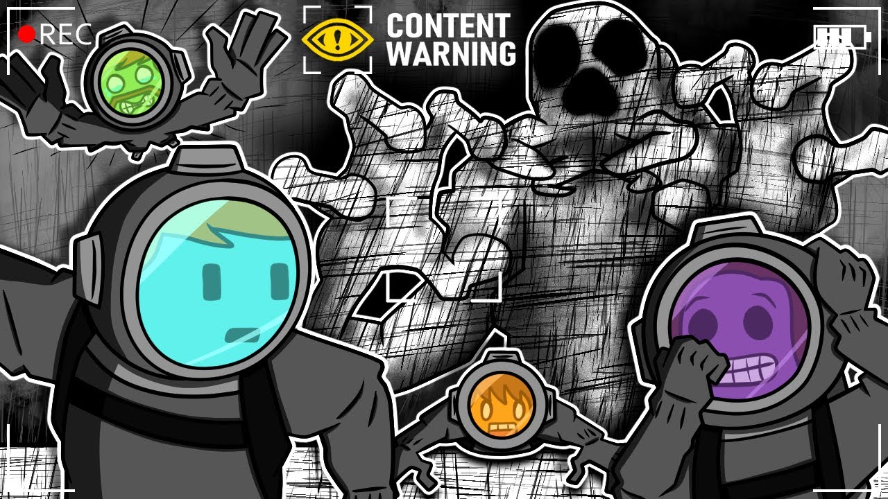 Recording Monsters for Views! - Content Warning - YouTube