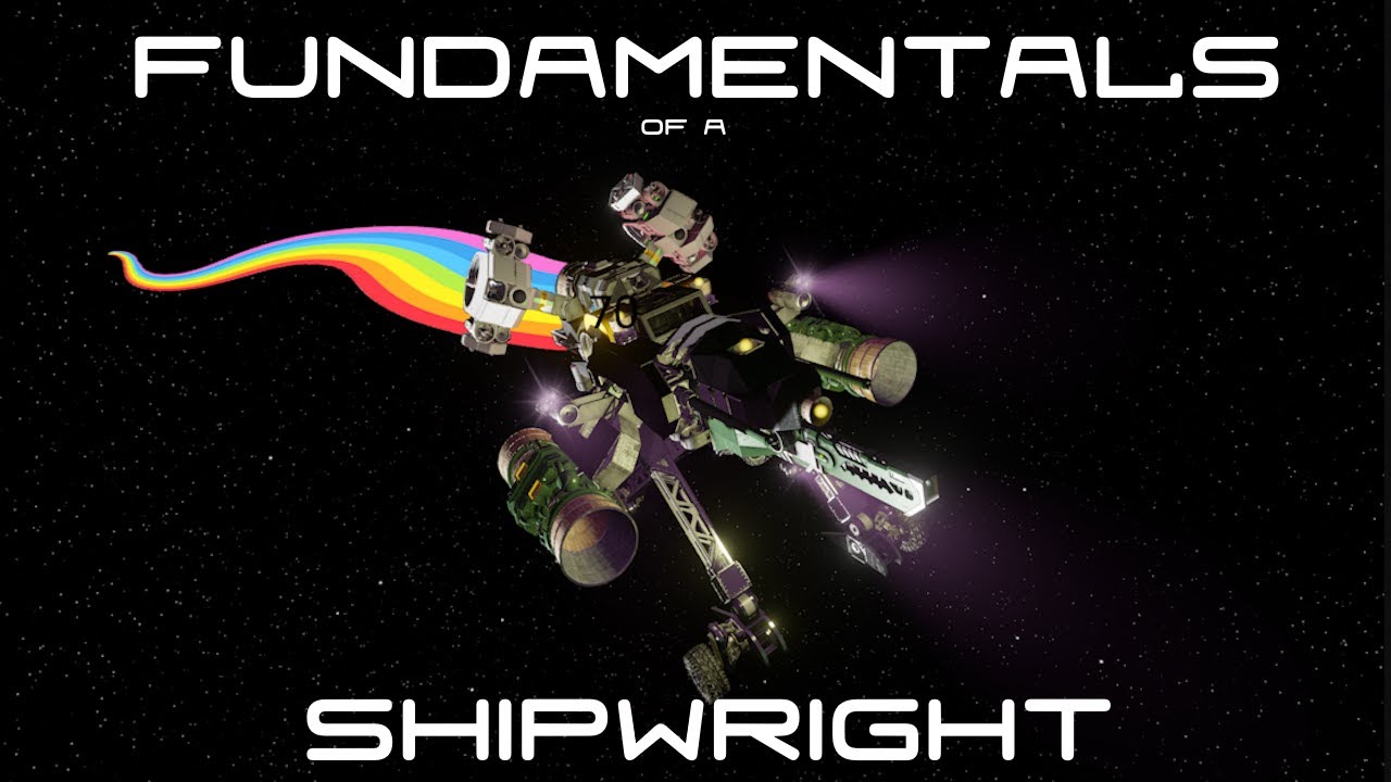 Shipwright Fundamentals: Paint and Projections - YouTube