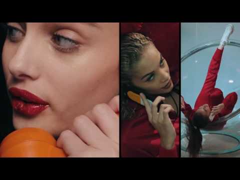 CHAOS, feat. Karlie Kloss, Stella Maxwell, Taylor Hill, Barbara Palvin and more