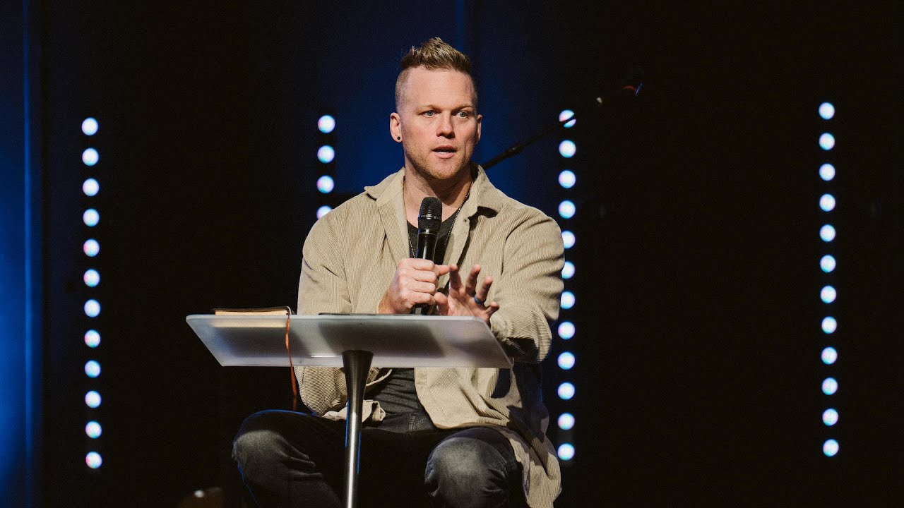 Live on Purpose... Now. — Brian McCormack - YouTube