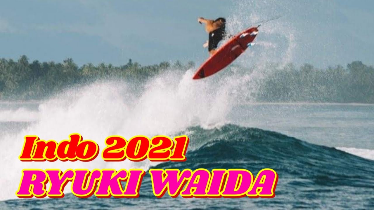 【RYUKI WAIDA】INDO 2020 - YouTube