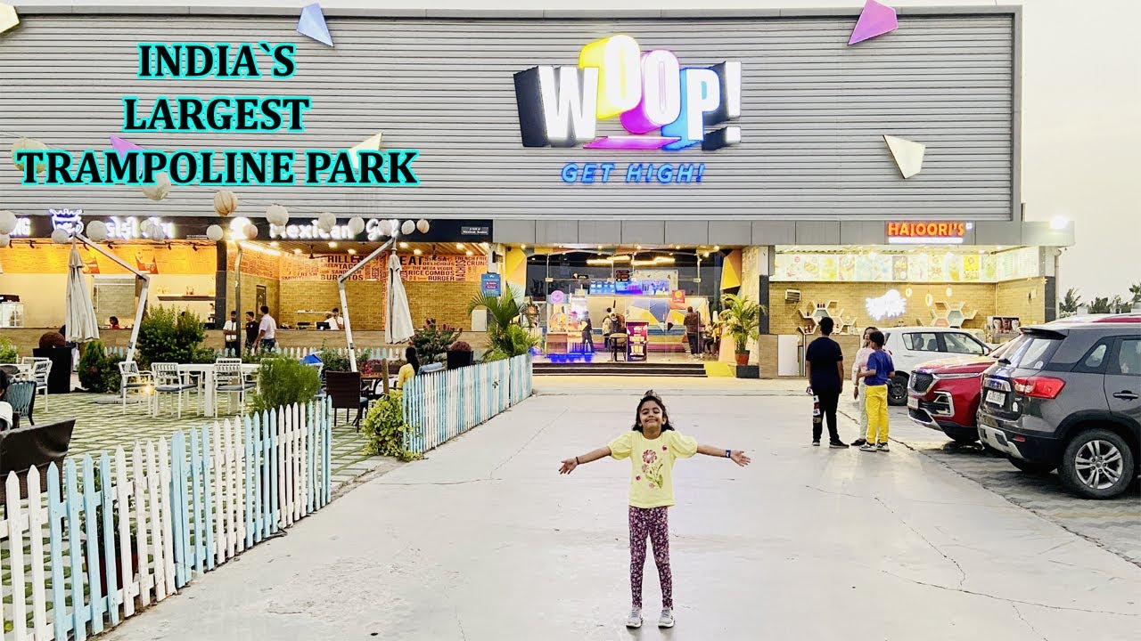 WOOP SURAT | WOOP GAME ZONE | MINI TOUR WOOP | REVIEW | COMPLETE ...