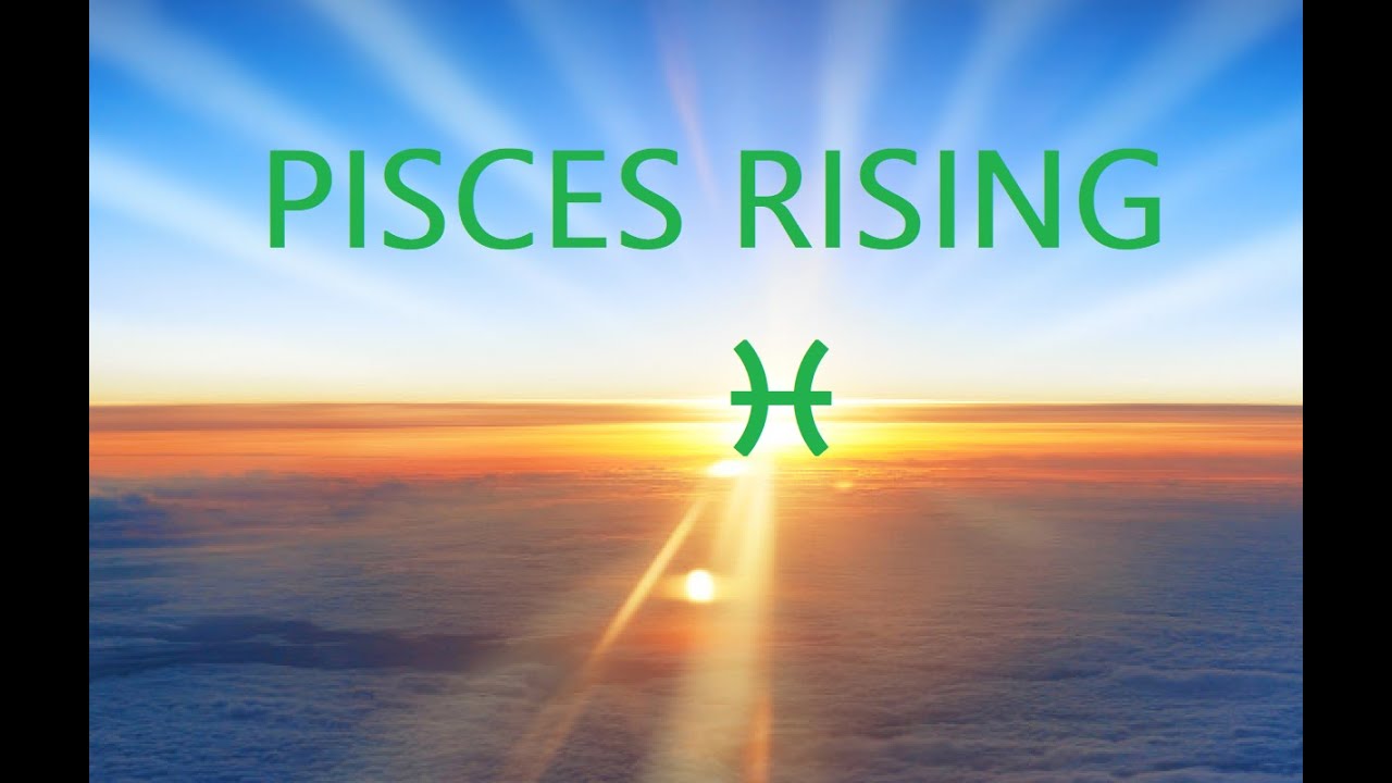 Pisces Ascendant | Pisces Rising In Vedic Astrology - YouTube