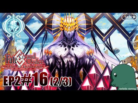 [FGO1.5] เสาเทพมารมาแล้วววววว - EP02#16(2/3)_Agartha - YouTube