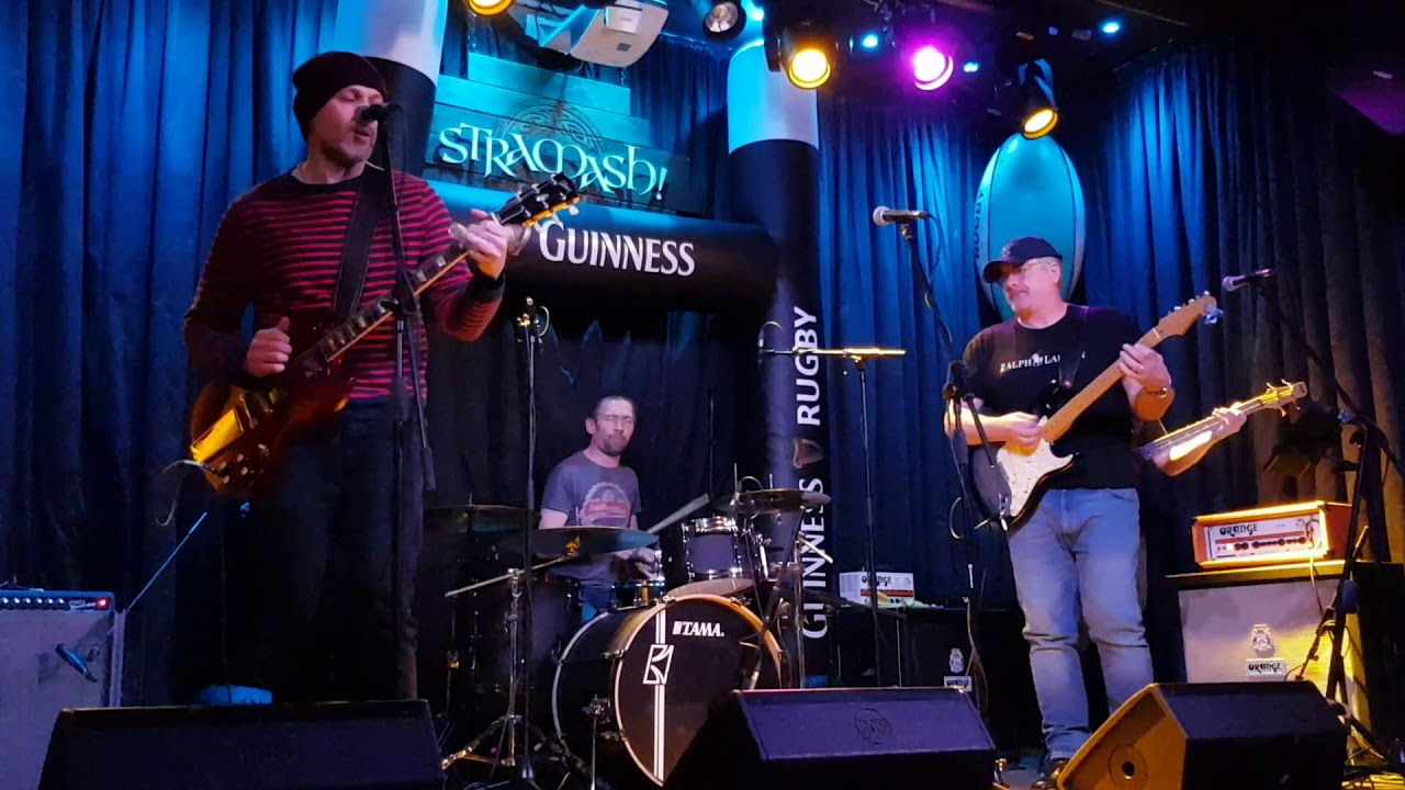 Gus Munro and The Handsome Jam Band - 2. Leaving Trunk Blues - YouTube