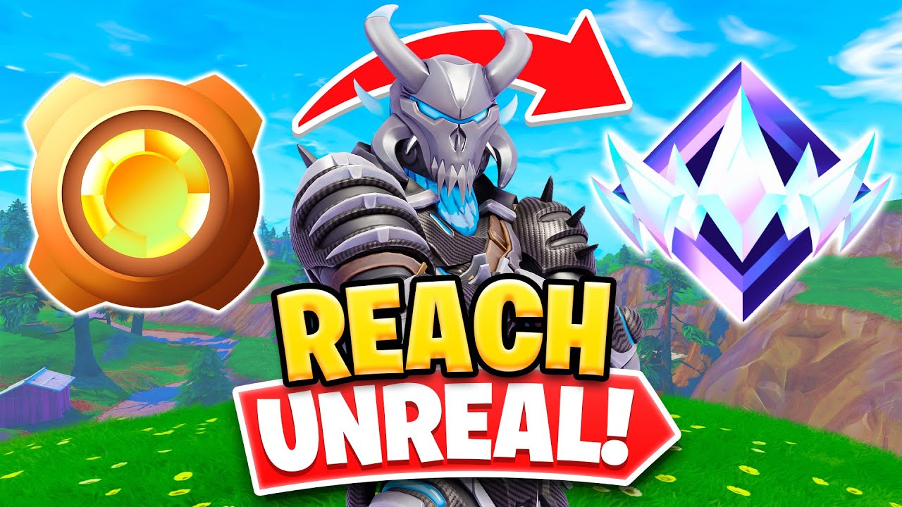 How To Reach UNREAL Rank in OG Fortnite! (RANK UP FAST!) - Fortnite ...