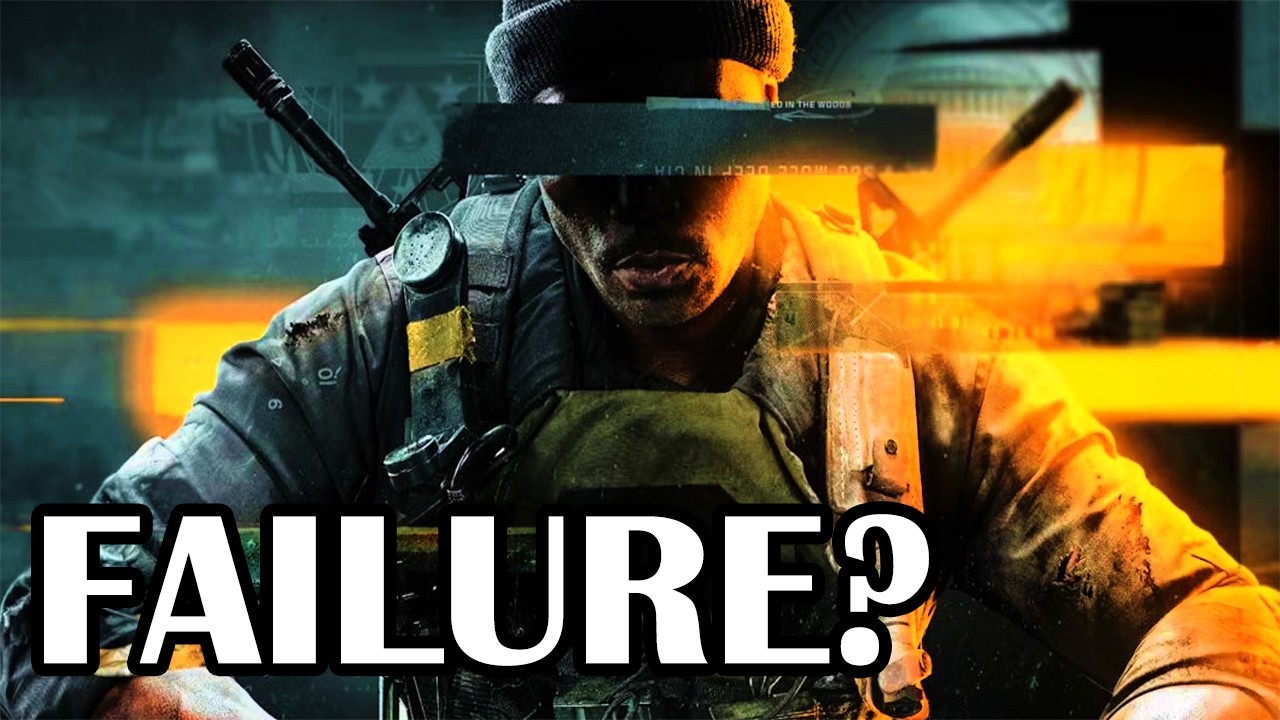 Was Black Ops 6 a Failure? | Final Review - YouTube