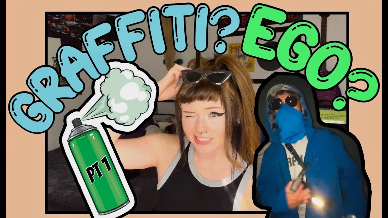 Exploring the Underbelly of the SoCal Graffiti Scene…STR8 FROM THE ...