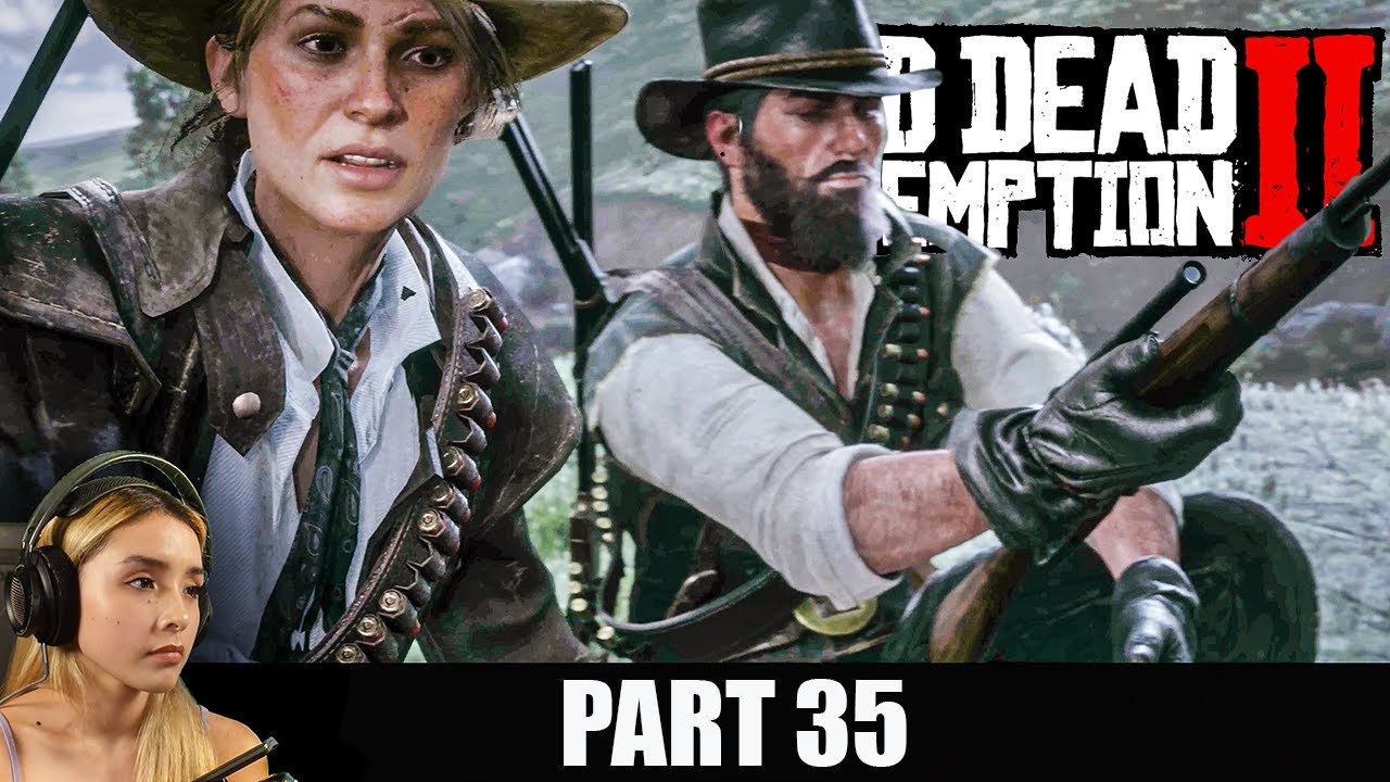 Sadie Needs Her Own Game! | Epilogue Part 2 | Red Dead Redemption 2 ...