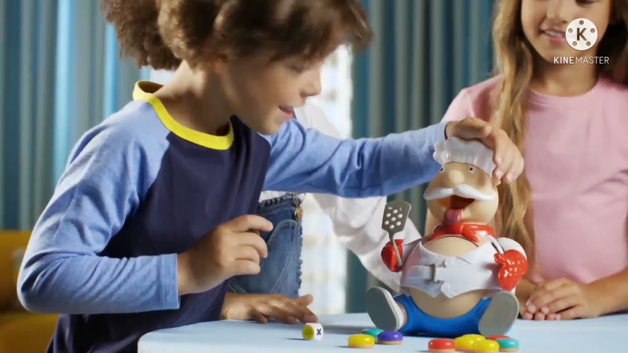 Pop The Chef AD (2021 UK) - YouTube