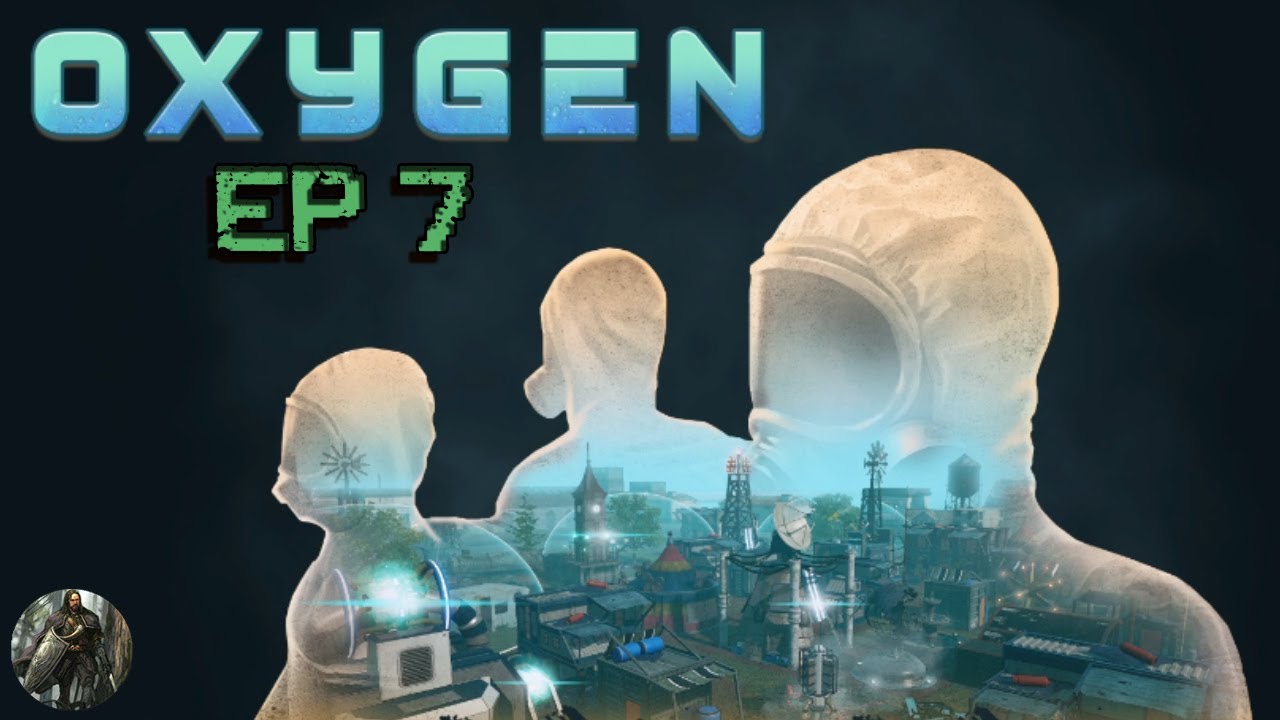 Station de mise en conserve - ép.7 - OXYGEN - FR - YouTube