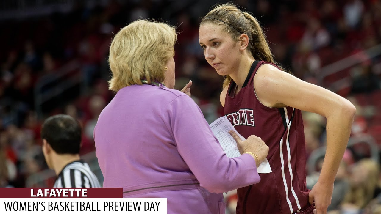 Coach Grentz on replacing four-year starter Emily Homan - YouTube