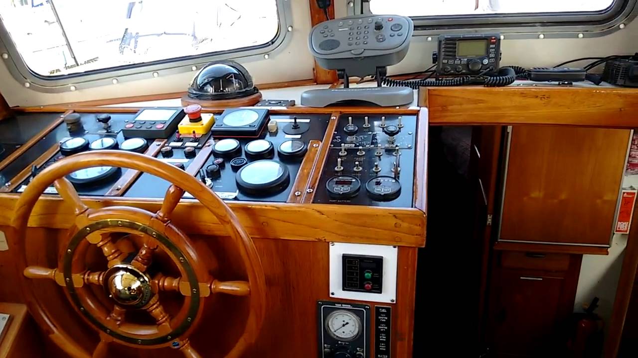 Nelson 45 - Boatshed - Boat Ref#225502 - YouTube