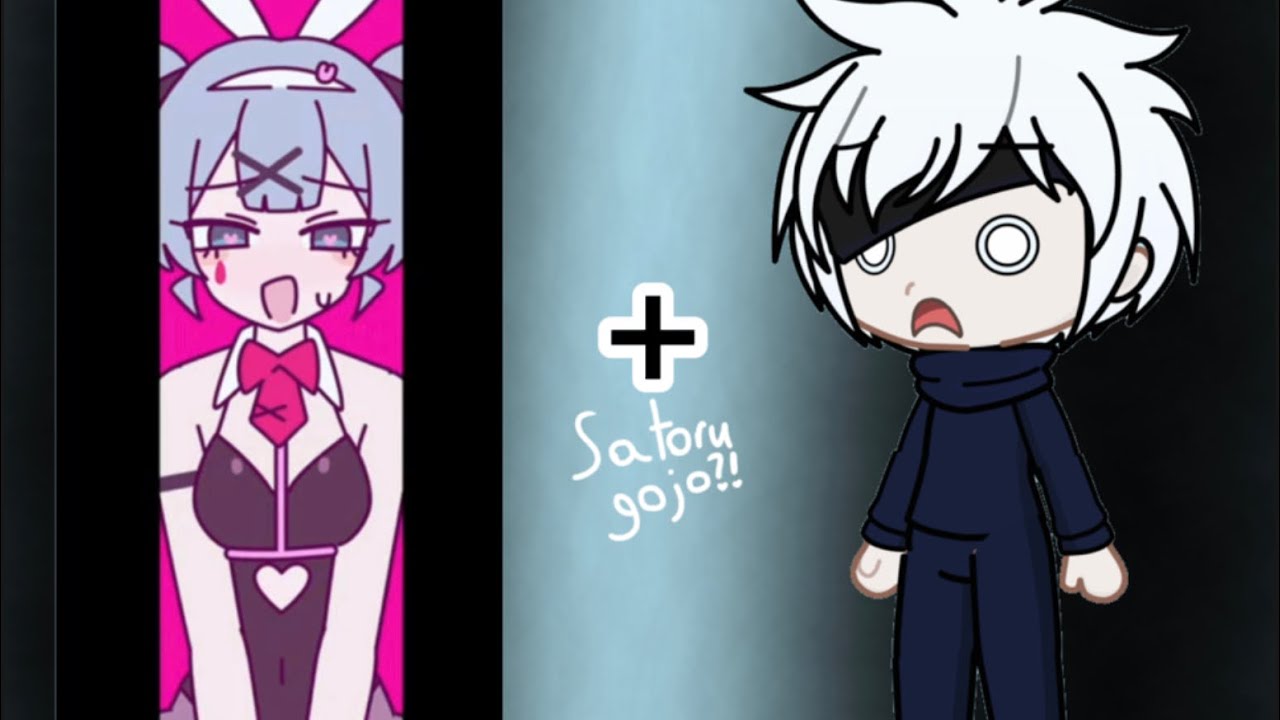 [16+RABBIT HOLE:PURE PURE] but it’s with Gojo?!#jujutsukaisen #gojo # ...