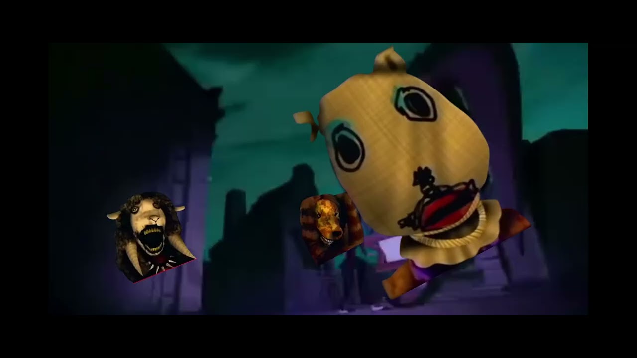 pumpkin rabbit ending in a nutshell - YouTube