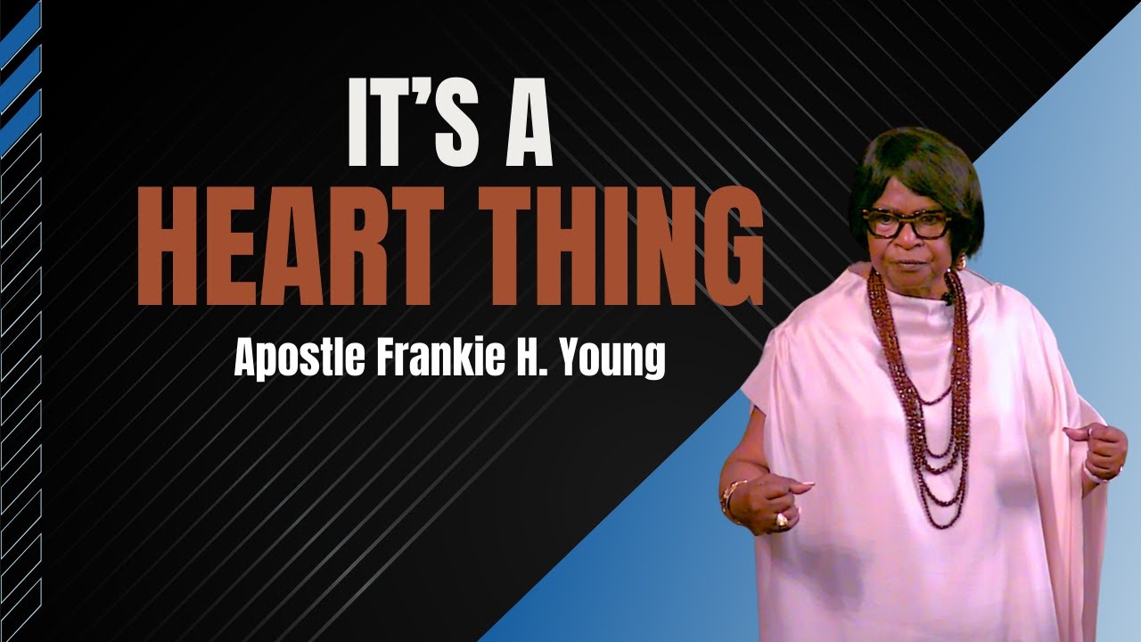 IT'S A HEART THING | Hope Evangelical Ministries - YouTube