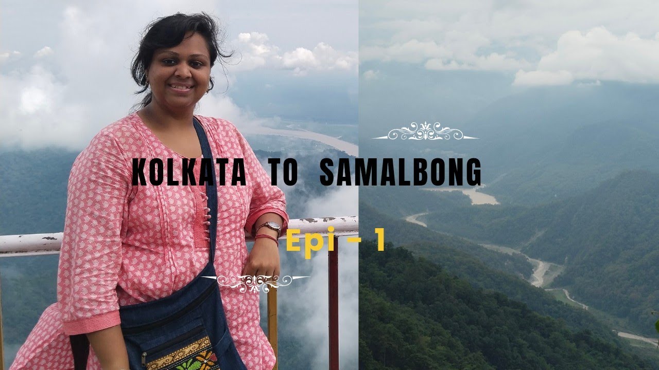 NJP TO SAMALBONG l Teesta Barrage, Panbu view point,Gazaldoba forest ...