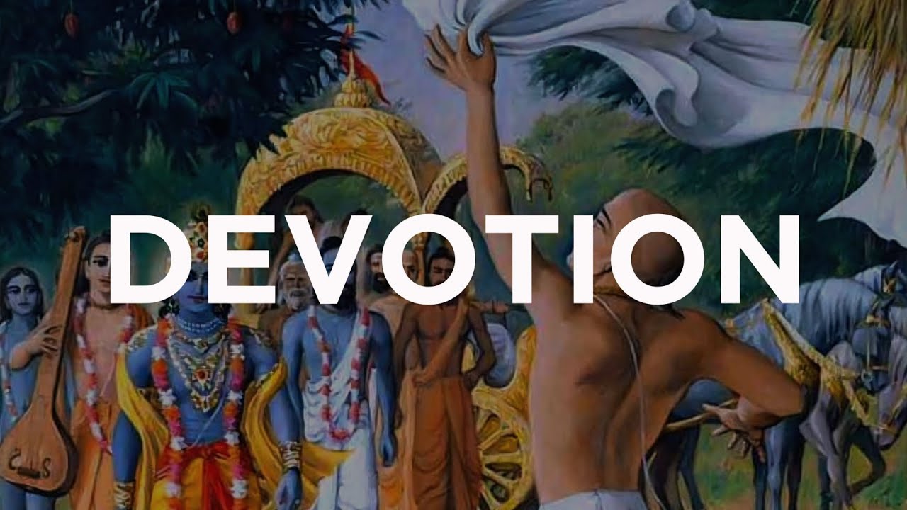 Devotion | Life Changing Motivation | गीता ज्ञान | कृष्ण वाणी | श्री ...