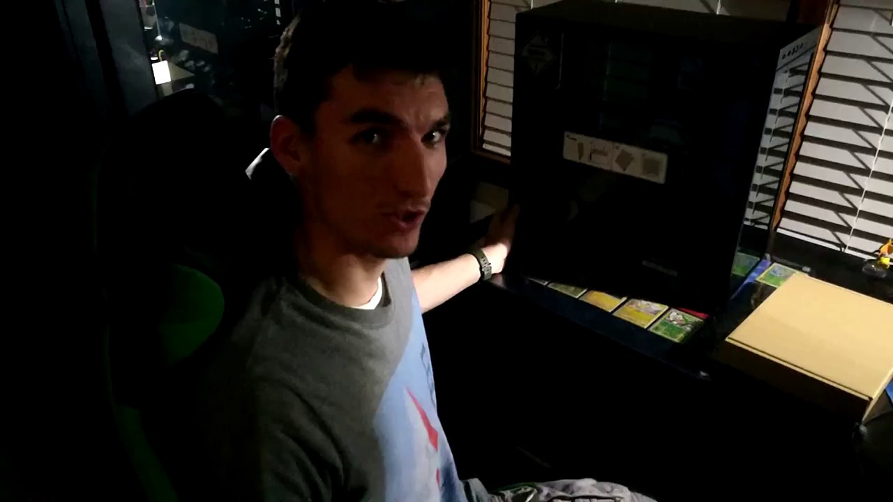 The Case With Another Dimension?! - InWin 805 Infinity Unboxing - YouTube