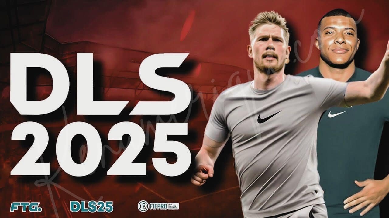 DLS 25 !! DREAMLEAGUE SOCCER 2025 ANDROID GAMEPLAY - YouTube