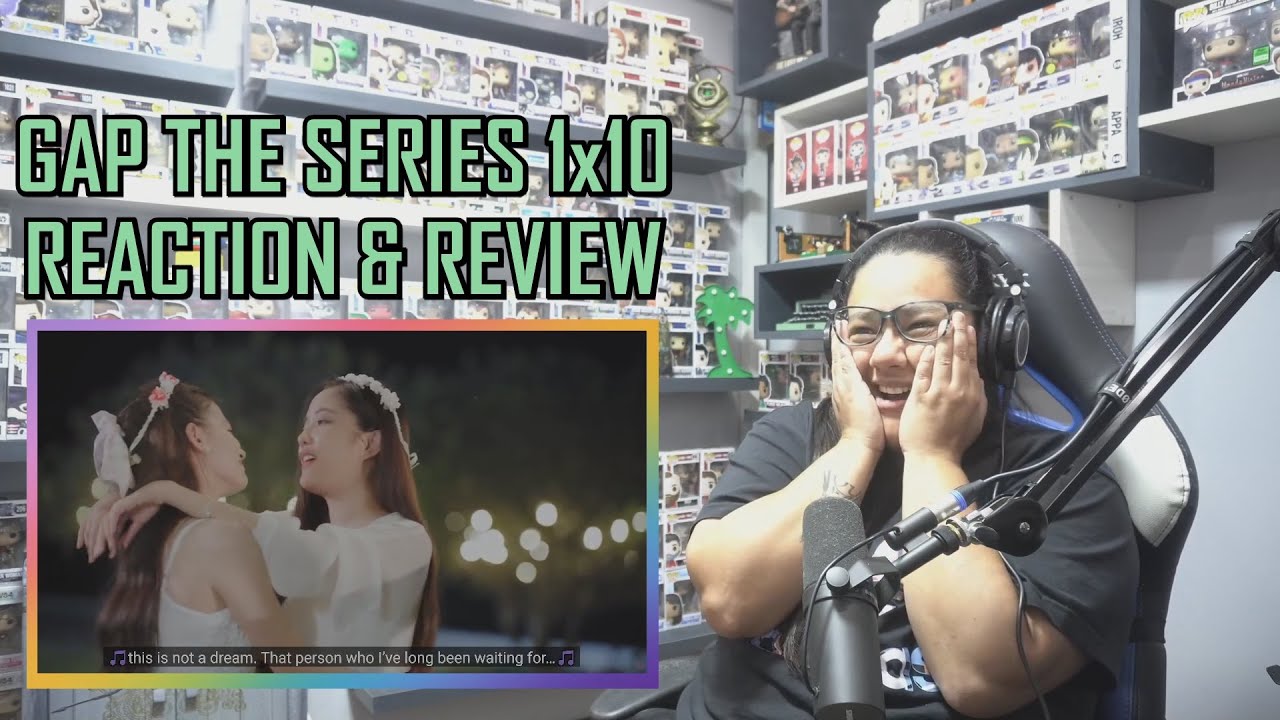 GAP THE SERIES Ep. 10 - MEMBERS ONLY - YouTube