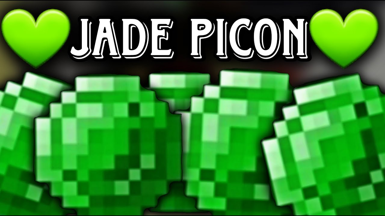 💚JADE PICON💚 (MEME) | [EDIÇÃO PERMITIDA] - YouTube