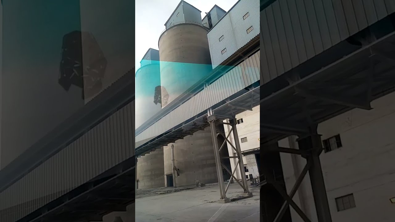 Al jouf cement company.. turif city. Saudi Arabia. ##profiletube## Al ...