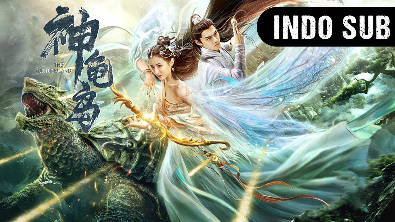 【INDO SUB】Pulau Kura-Kura (The Turtle Island) | Pulau peri pemakan ...