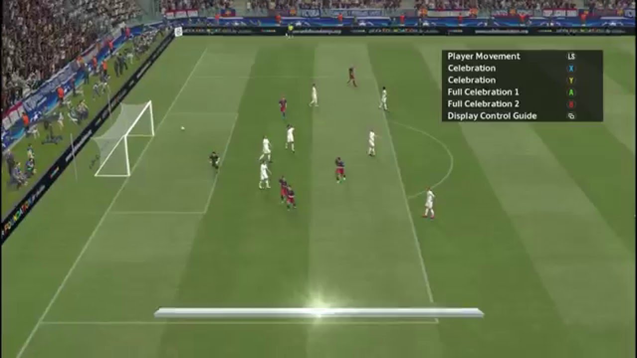 PES 2016 - Gameplay | 9500gt | 60fps - YouTube