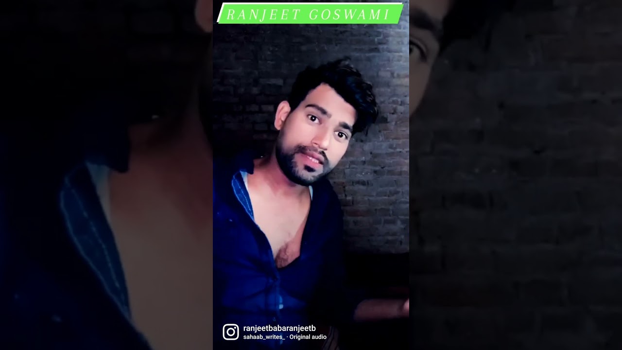 Ranjeet Goswami - YouTube