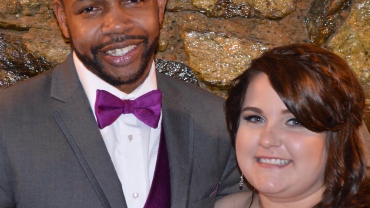 Patrick & Rebecca Mosley Wedding Day - YouTube