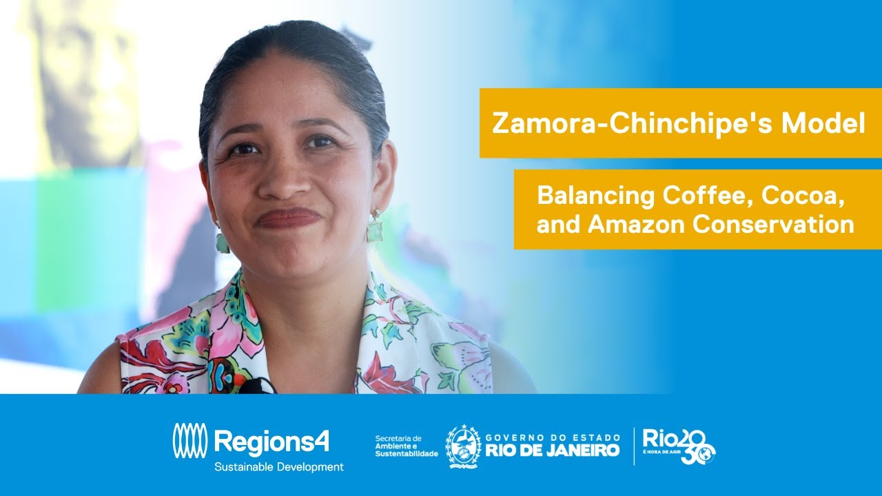 Zamora-Chinchipe's Model: Balancing Coffee, Cocoa, and Amazon ...