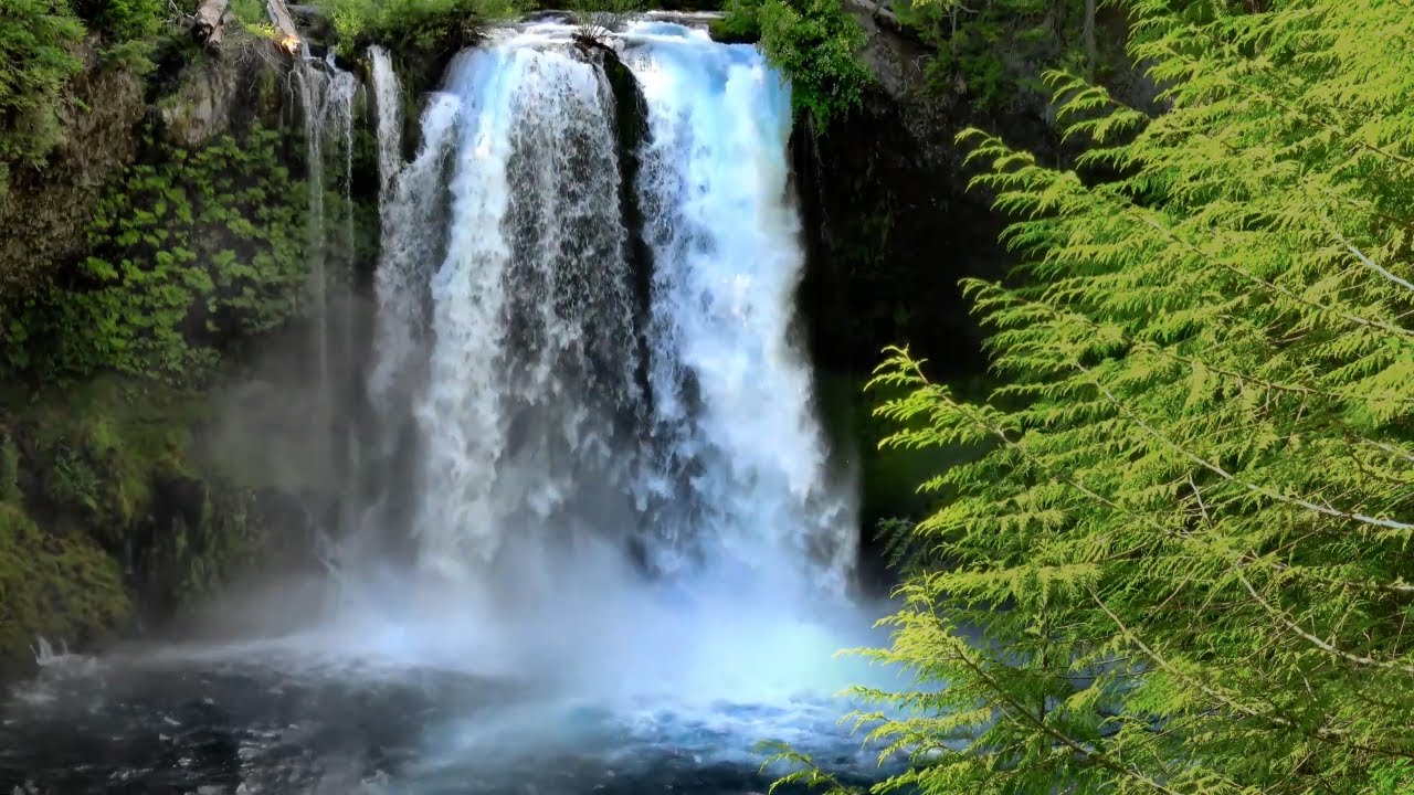 Waterfalls - Song by Stone Age Productions (Outdoors Music) - YouTube Music
