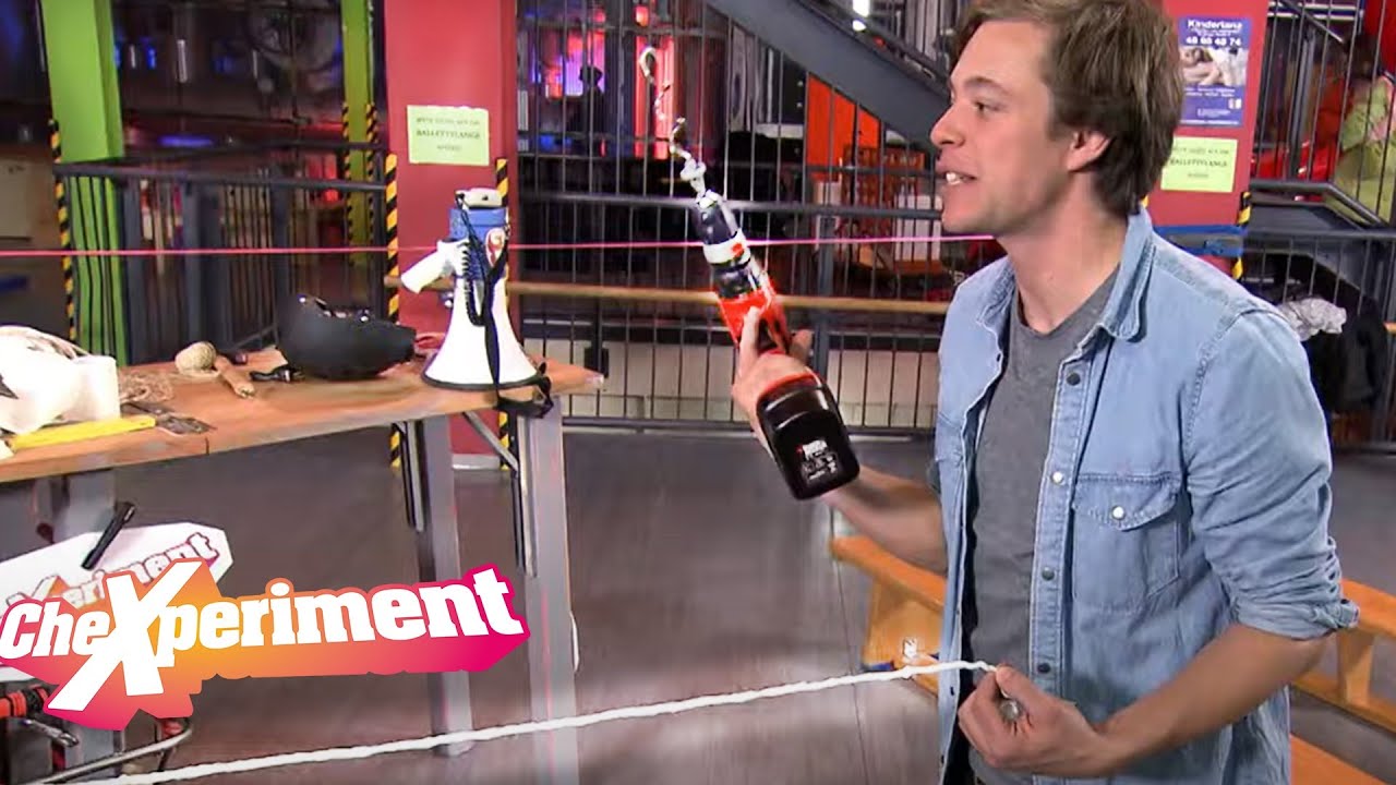 Ein Seil aus Klopapier?! | CheXperiment mit Checker Tobi | Die ...
