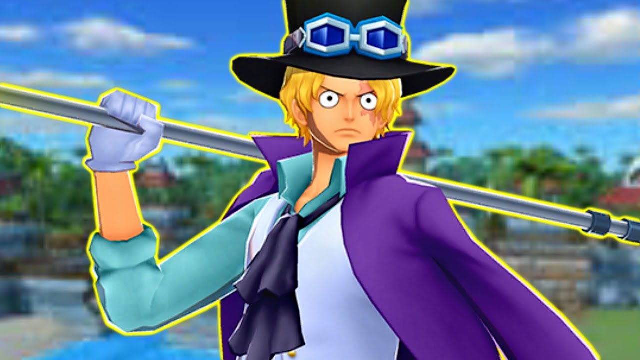 Ex Sabo is Back in META of One Piece Bounty Rush - YouTube