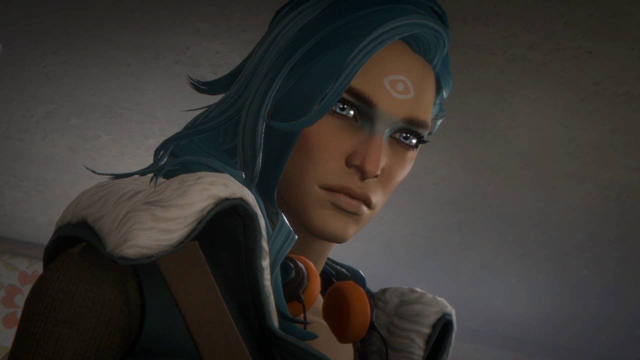 Dreamfall Chapters The Longest Journey first time playthrough interlude IV - YouTube