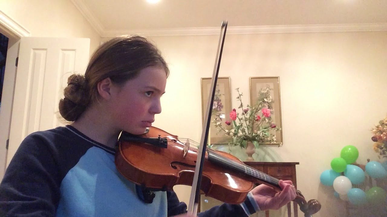 Elizabeth Christopherson - YouTube