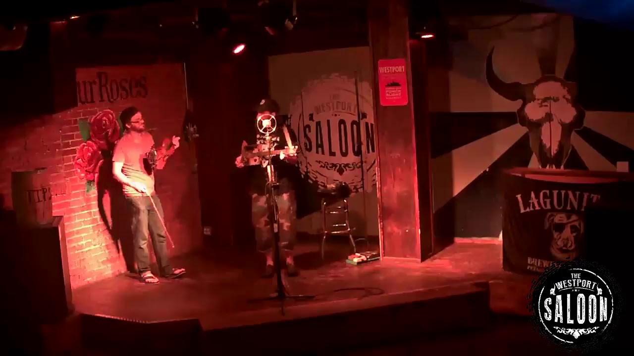 Chicken n' Pickin' hosted by AJ Gaither live at The Westport Saloon ...