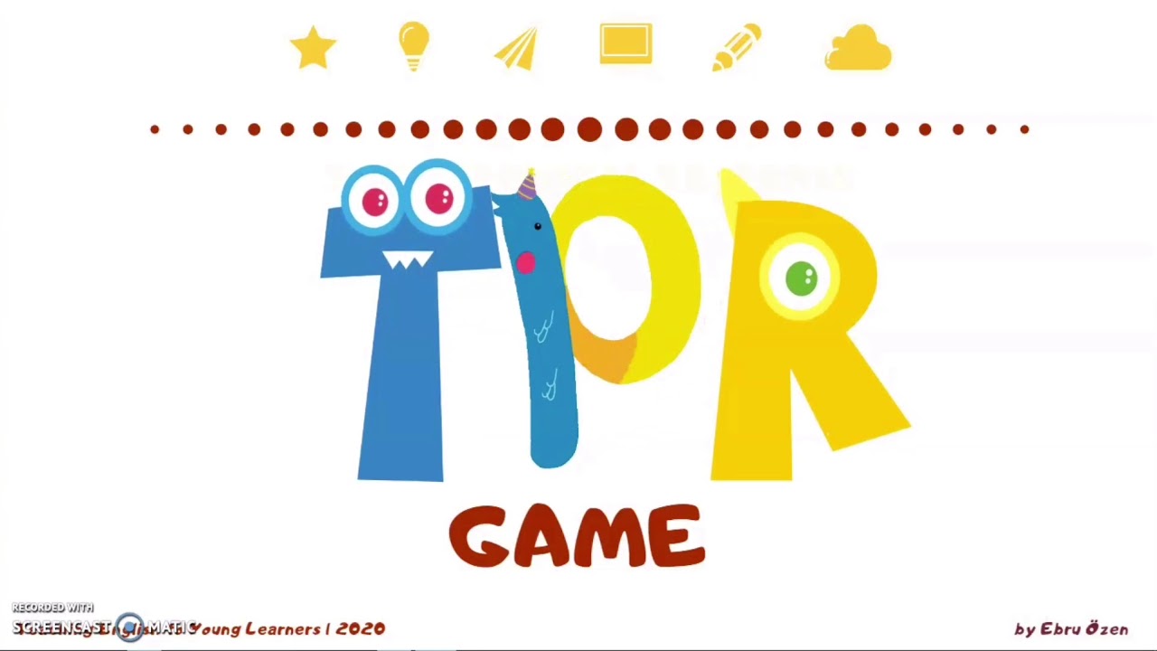 TPR Game - YouTube