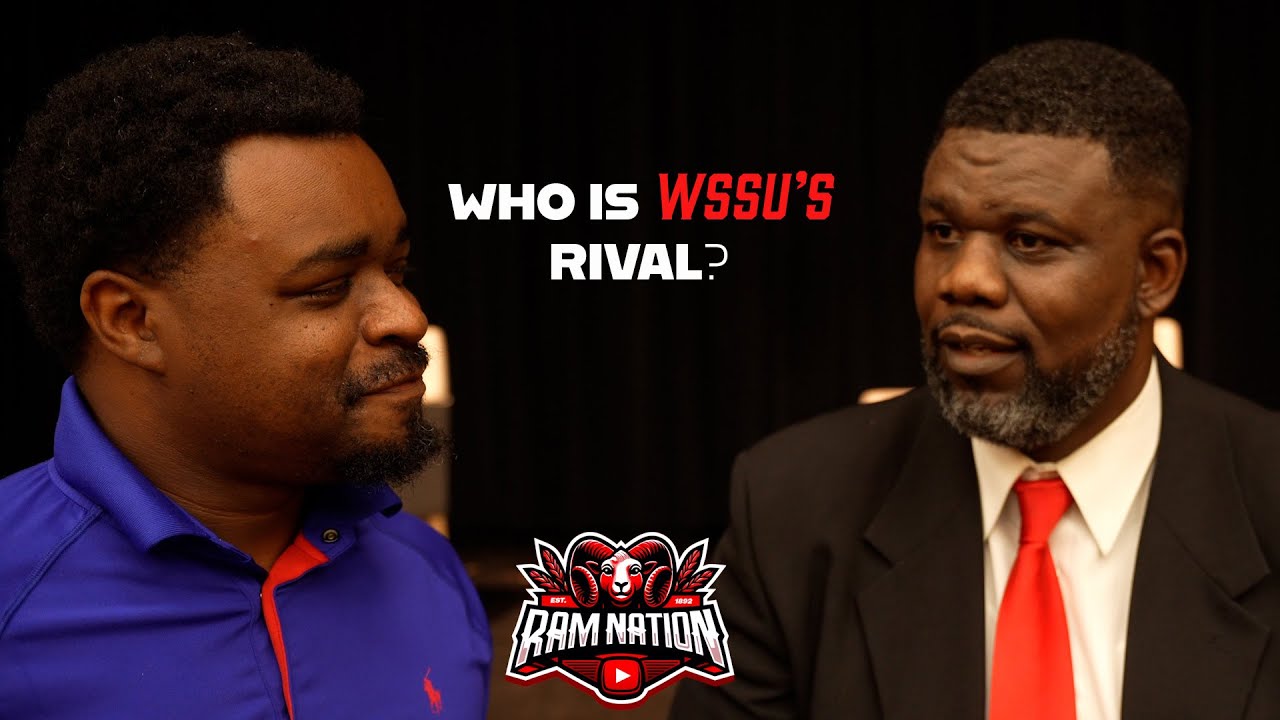 New WSSU head coach Corey Thompson talks about legacy, both basketball ...