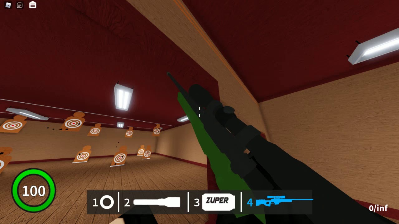 Roblox - Dread (Video and Audio Test) - YouTube