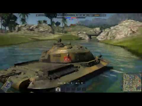 10 kills with Object 279, War Thunder - YouTube