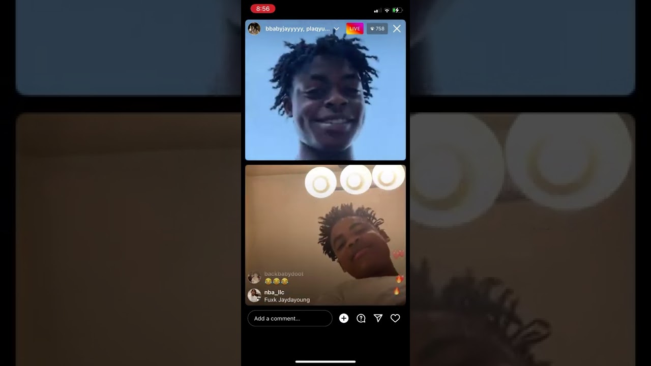 NBA YOUNGBOY Artist pyungin SAYS FXK JAYDAYOUNGIN - YouTube