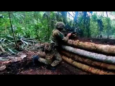 Corps of Royal Engineers - 24 Commando in Belize 2019 - YouTube