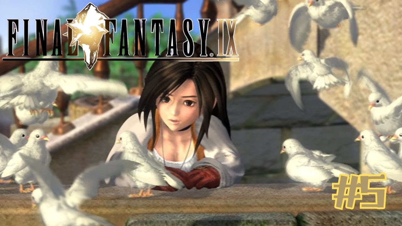 【FF IX】PS版FFの傑作と思われるFF IXをもう一度！ 「高速で見るFF9 - 狩猟祭 - 」 【FINAL FANTASY IX】 #5 - YouTube