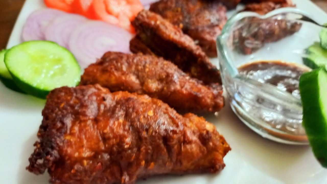 Shadiyon wali fish fry sub se mazedaar | Home made fish masala ab ghar ...