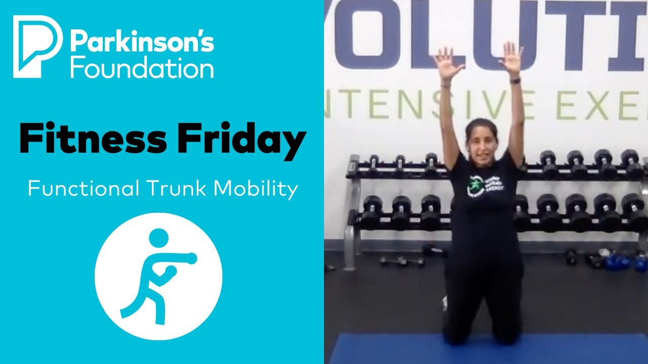 Functional Trunk Mobility - YouTube