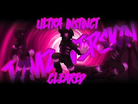 ULTRA INSTINCT - [ Tomz_ Version ] - CLEARED - FNF': Dark's Collection ...