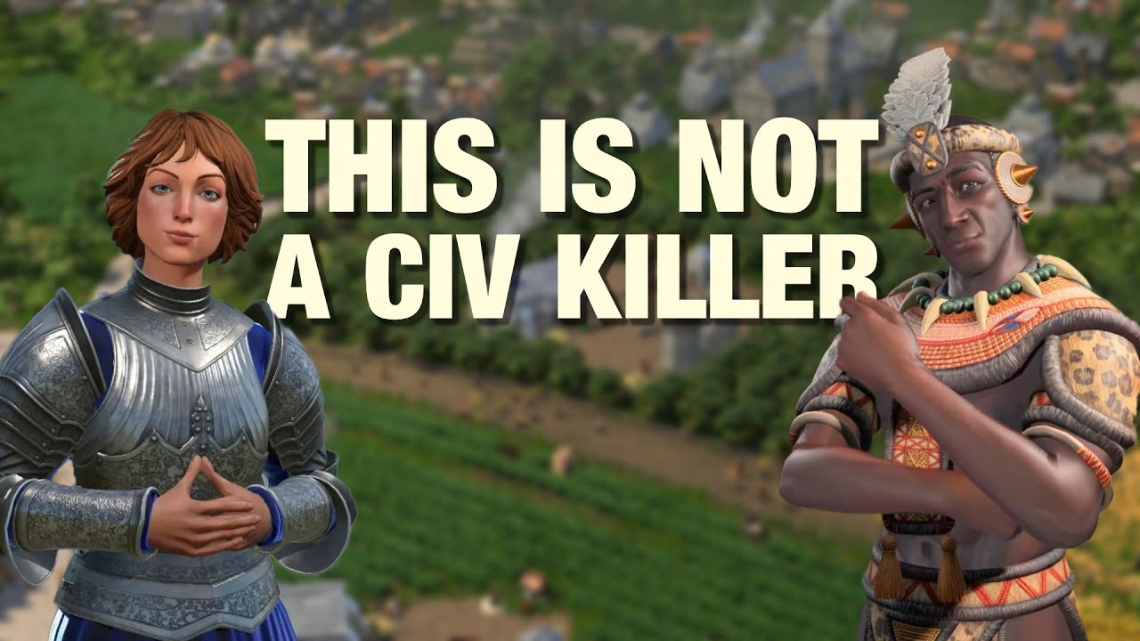 Ara: History Untold Is NOT Civilization OR a Civ-Like. My Thoughts On ...