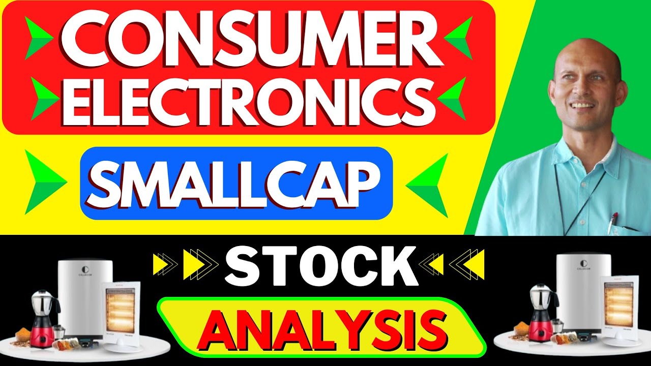 Consumer Electronics Smallcap⚡📟🔥Stock Analysis 2025🧐🚀 ️ - YouTube